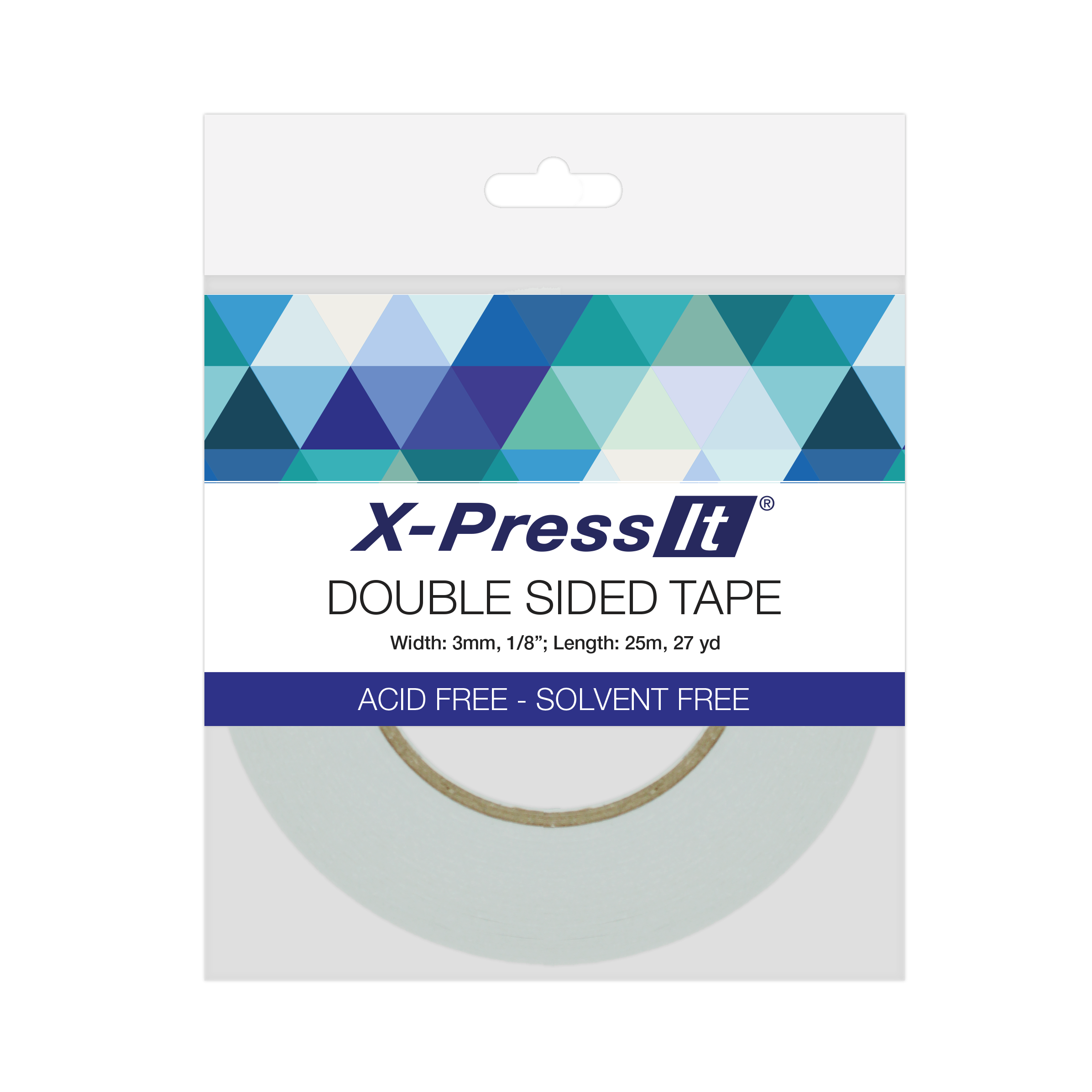 X-Press It Double Sided Tape 3mm – Crafters Wonderland